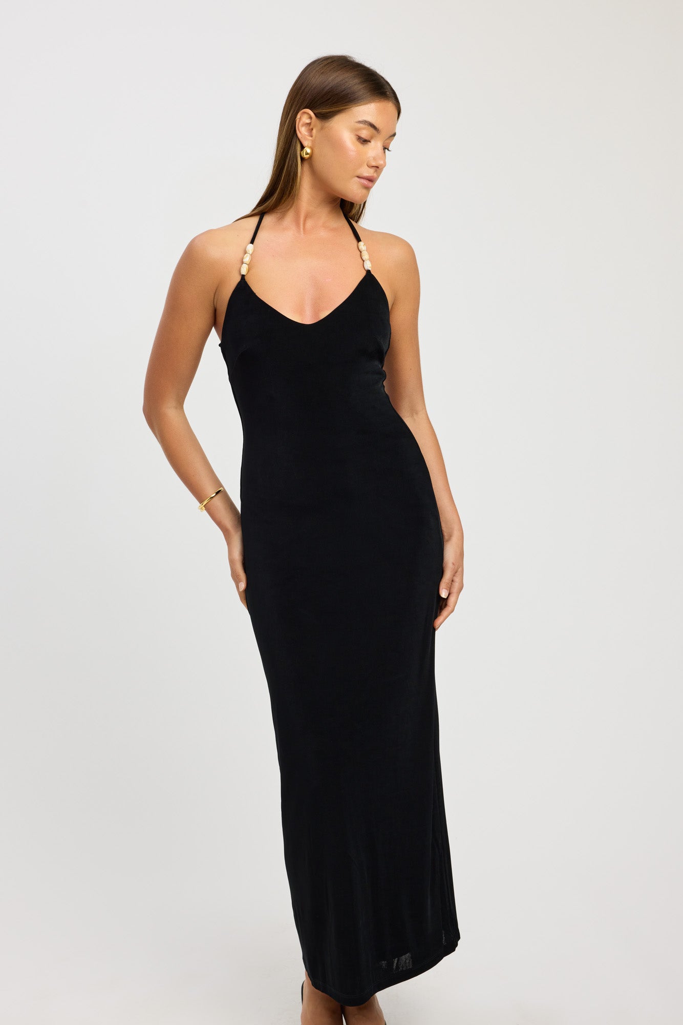 Selena Midi Dress – KOOKAÏ Australia