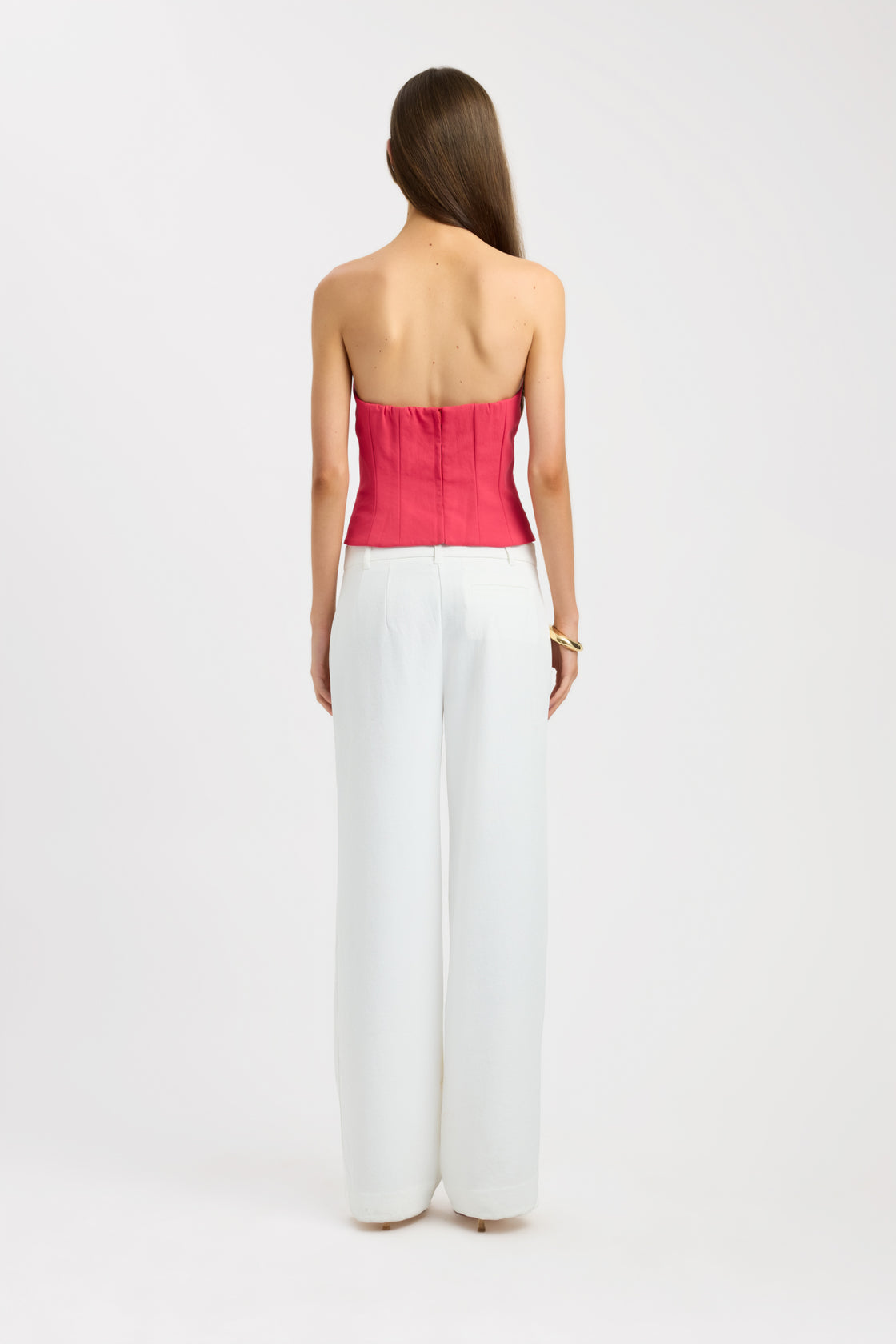 Ariel Low Cut Top – KOOKAÏ Australia