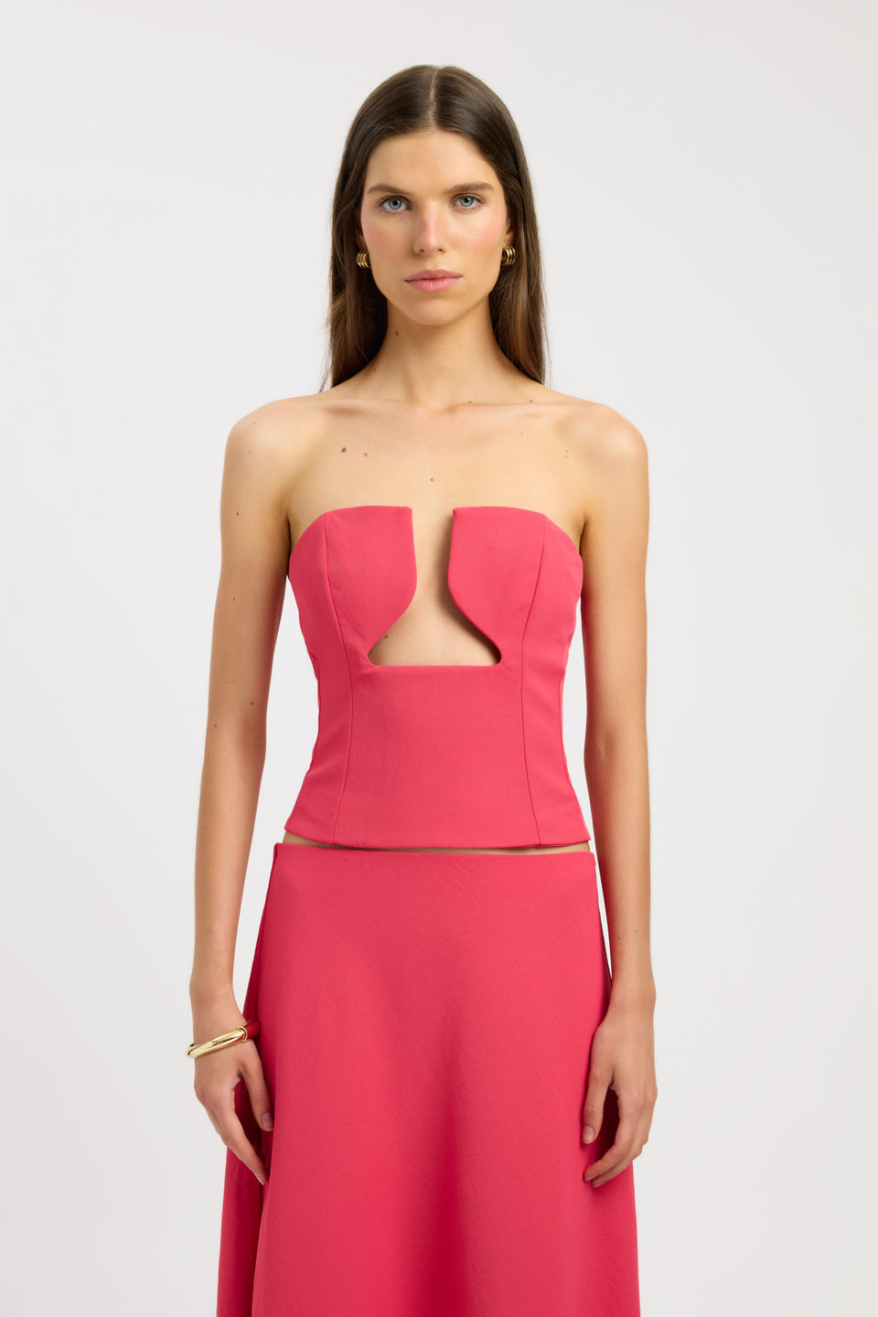 Ariel Low Cut Top – KOOKAÏ Australia