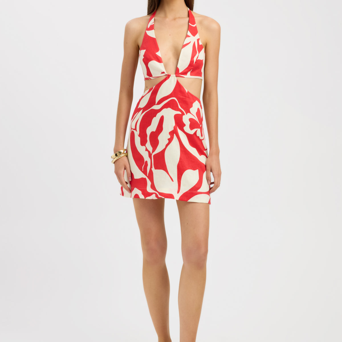 Lani Mini Dress – KOOKAÏ Australia
