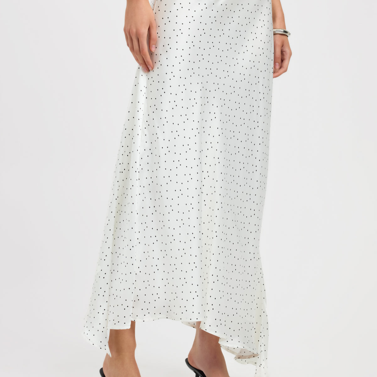 Natalia Maxi Skirt – KOOKAÏ Australia