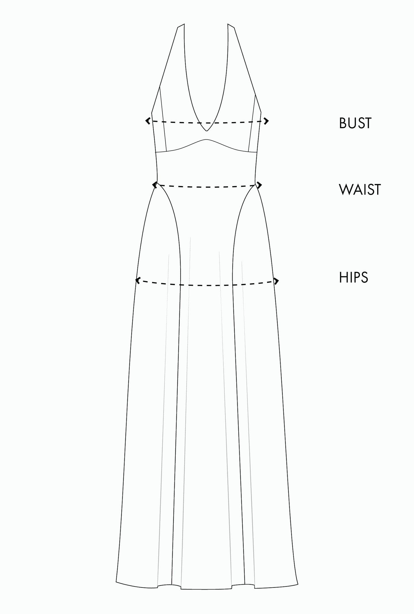 Leni Maxi Dress – KOOKAÏ Australia