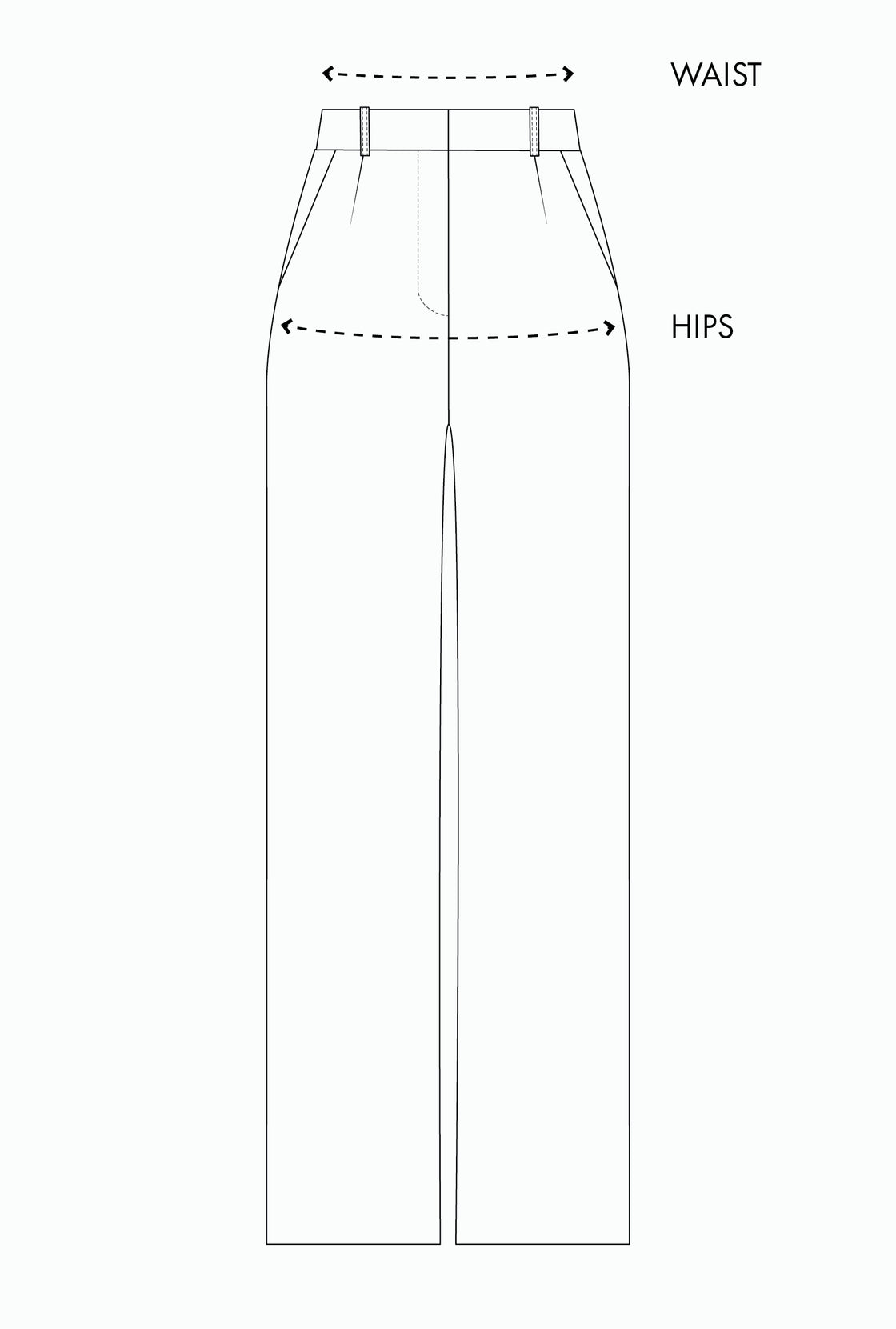 Kai Straight Leg Jean – KOOKAÏ Australia