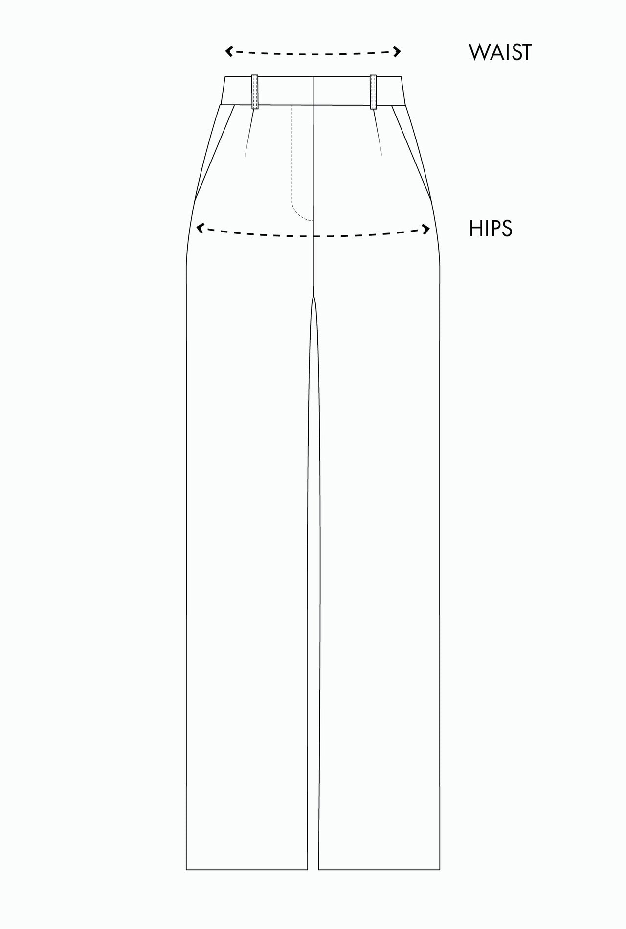 Kai Straight Leg Jean – KOOKAÏ Australia