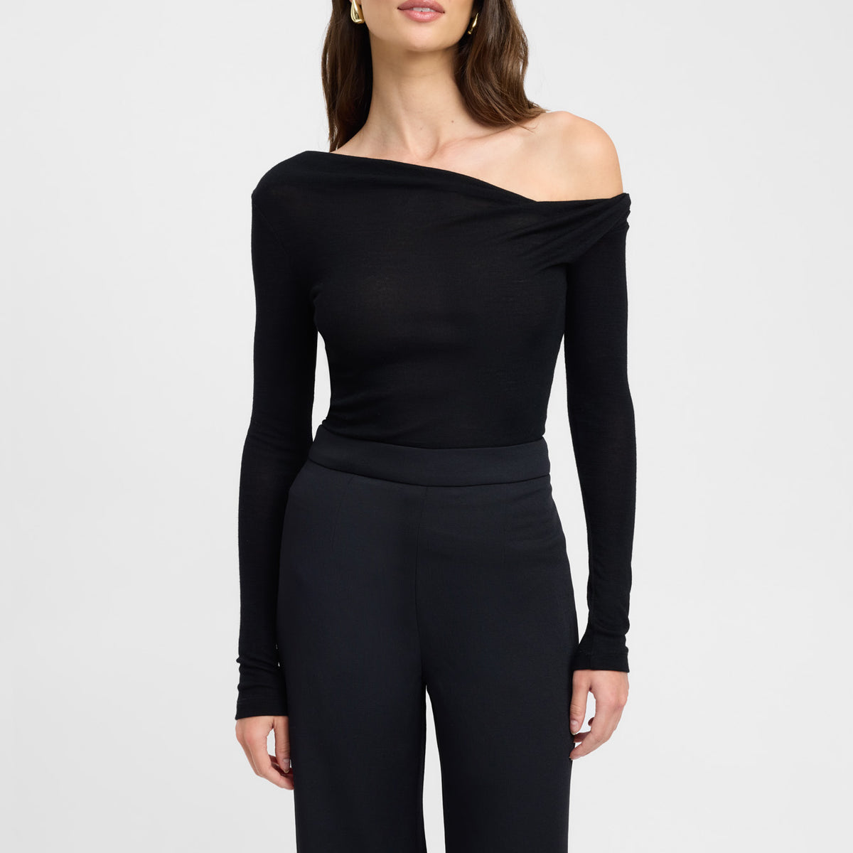 Whistler Wool Top – KOOKAÏ Australia