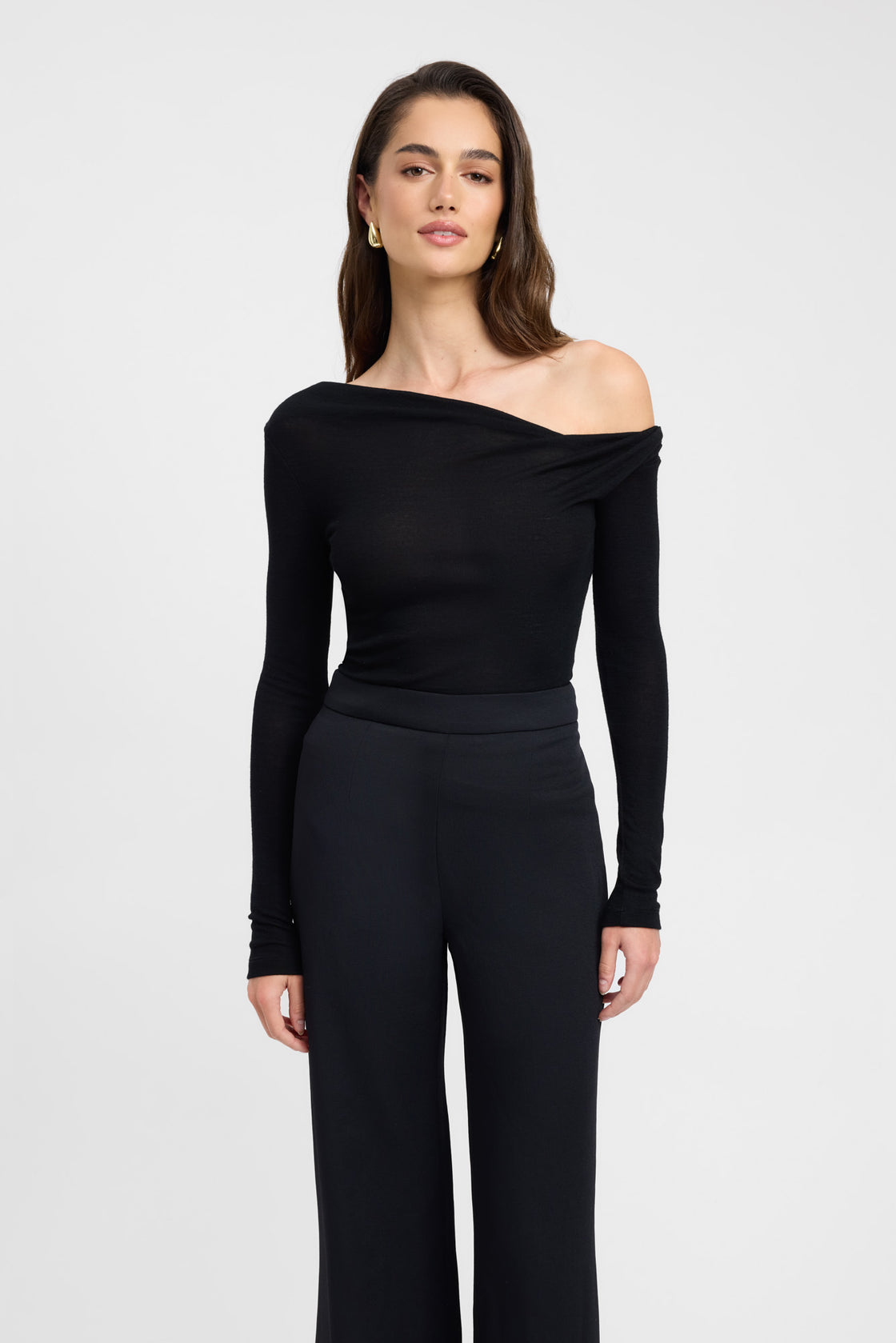 Whistler Wool Top – KOOKAÏ Australia