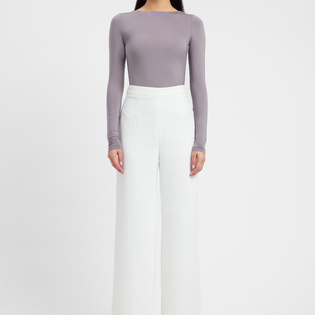 Amari Long Sleeve Bodysuit – KOOKAÏ Australia