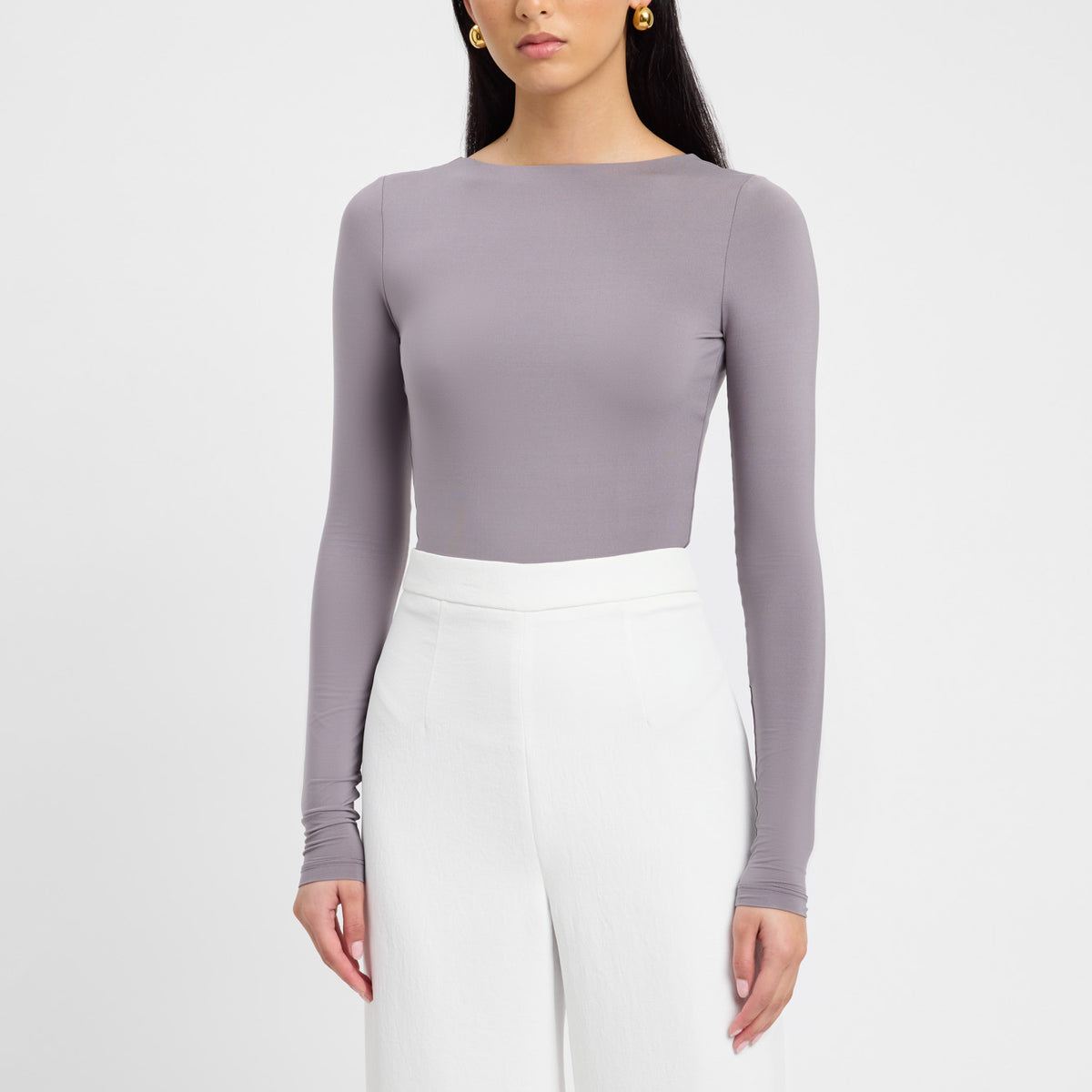 Amari Long Sleeve Bodysuit – KOOKAÏ Australia