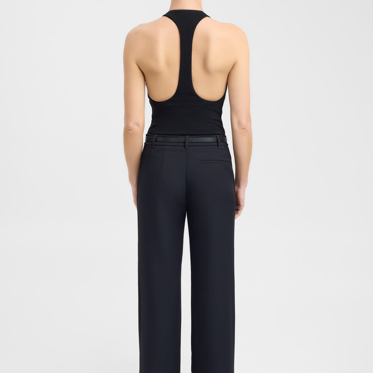 Imogen Racer Tank – KOOKAÏ Australia