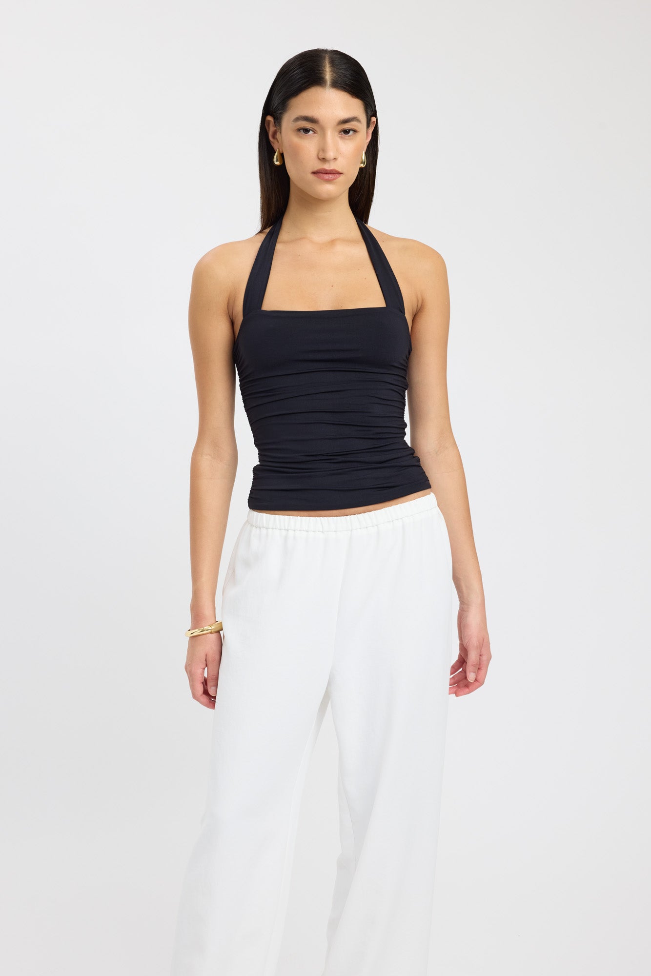 Hailey Halter Top – KOOKAÏ Australia
