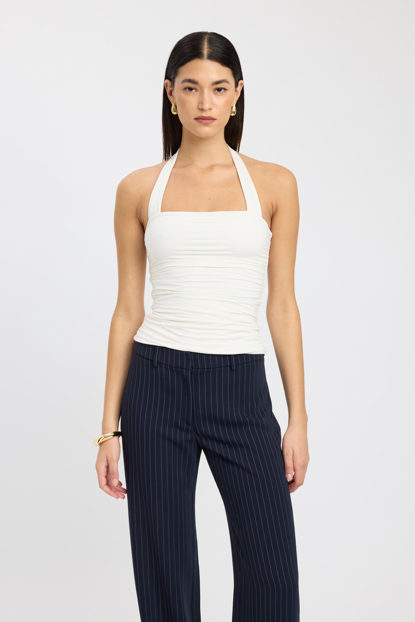 Hailey Halter Top – KOOKAÏ Australia