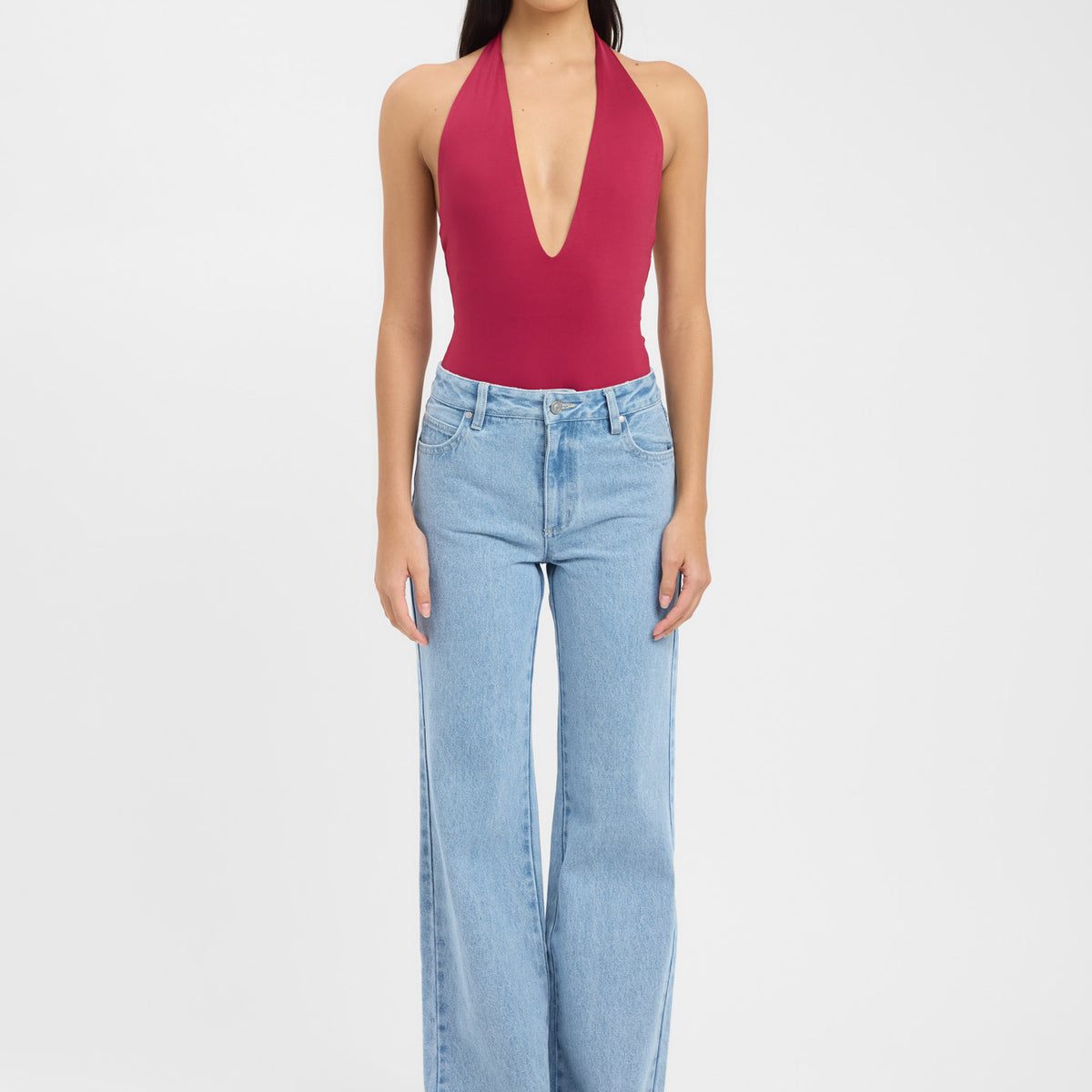 Bianca Bodysuit – KOOKAÏ Australia