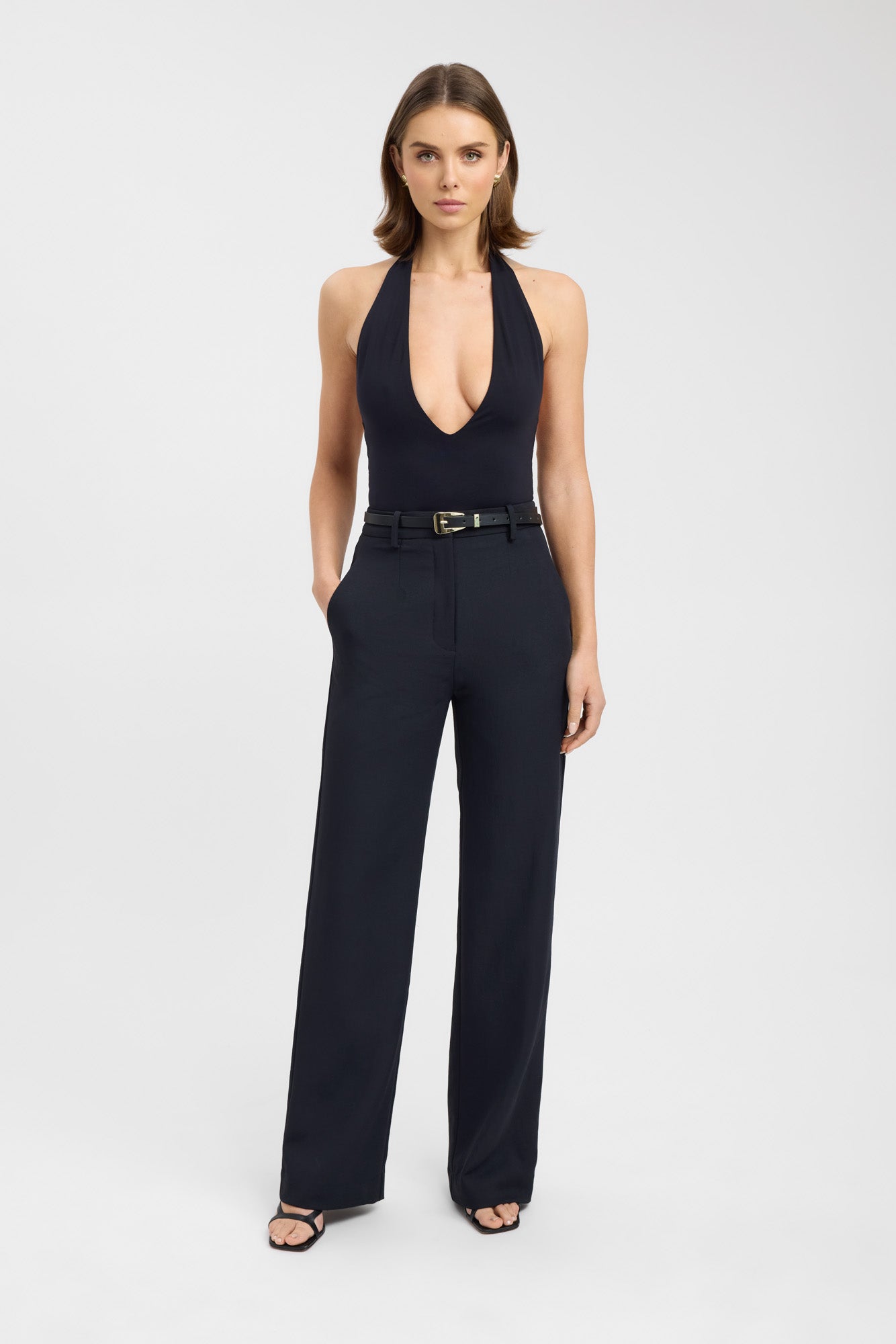 Ariel Straight Leg Pant – KOOKAÏ Australia