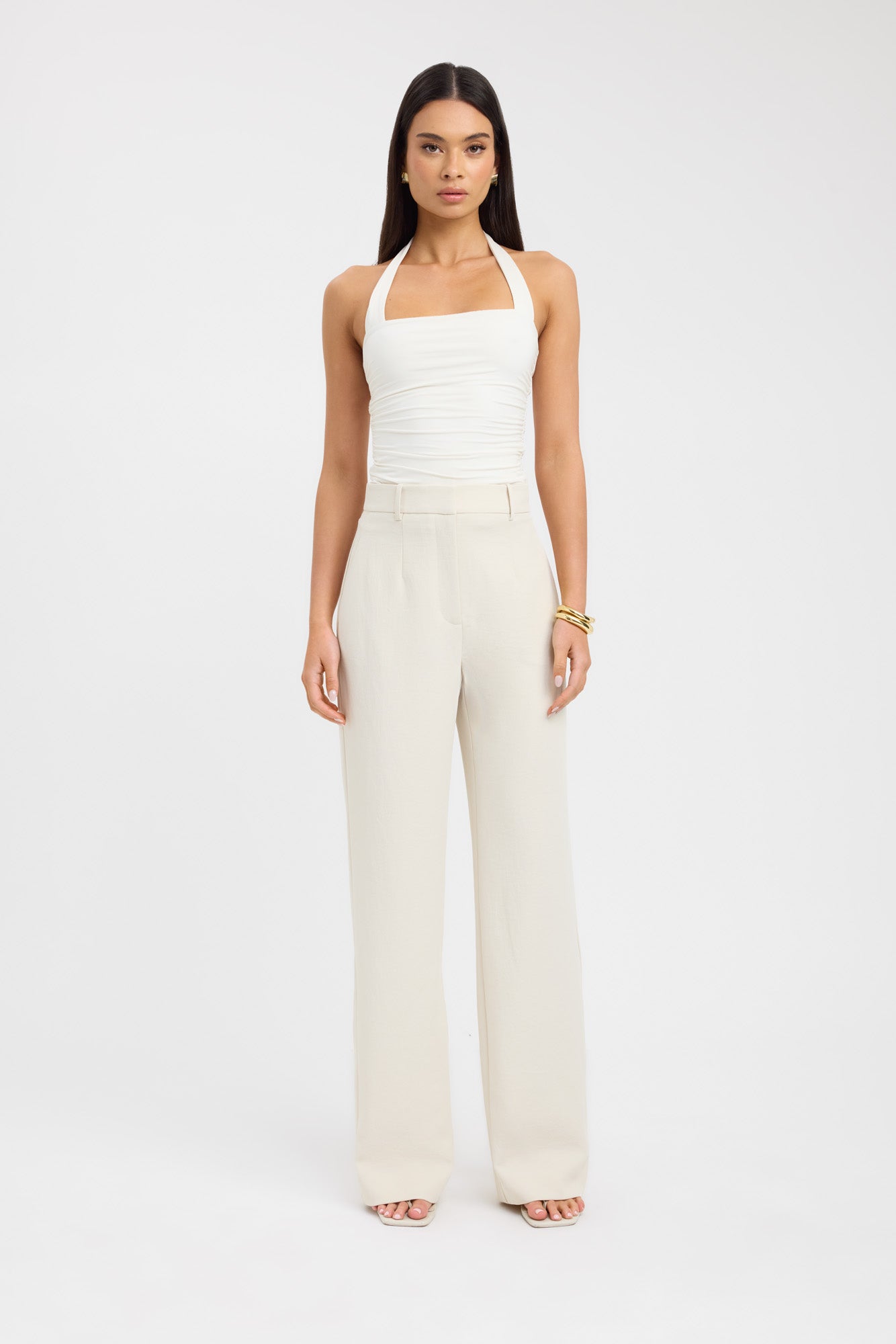 Ariel Straight Leg Pant – KOOKAÏ Australia