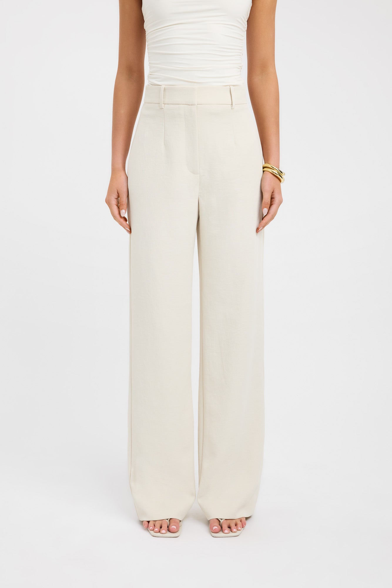 Ariel Straight Leg Pant – KOOKAÏ Australia