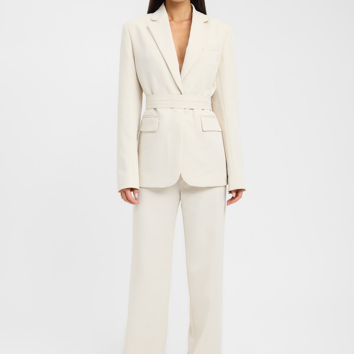 Ariel Button Blazer – KOOKAÏ Australia