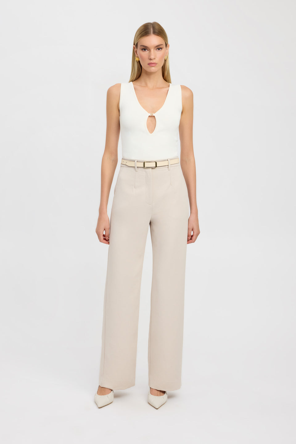 Ariel Straight Leg Pant – KOOKAÏ Australia