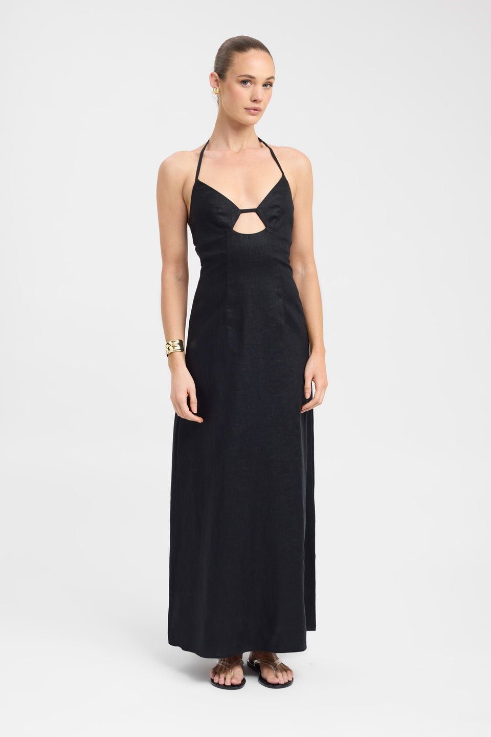 Palm Bra Maxi Dress – KOOKAÏ Australia