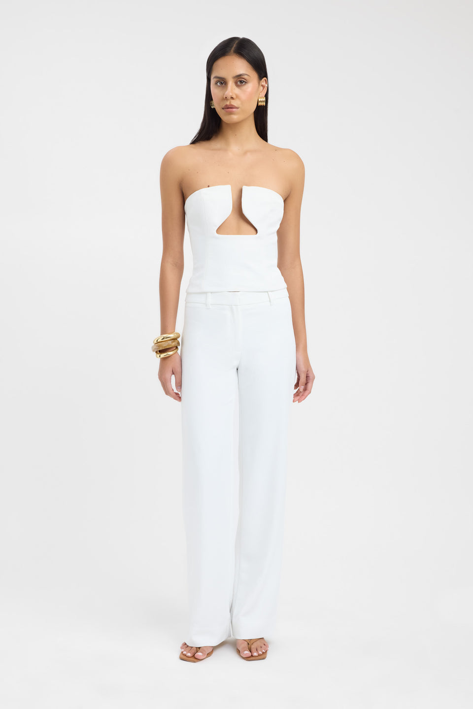 Ariel Low Cut Top – KOOKAÏ Australia