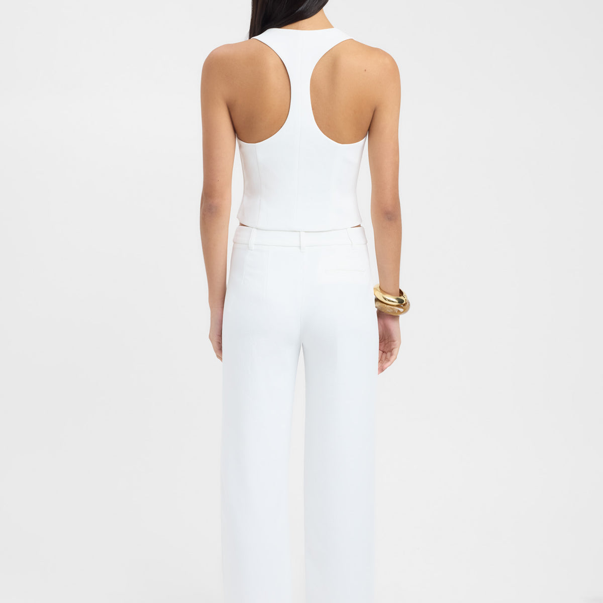 Ariel Racer Back Top – KOOKAÏ Australia