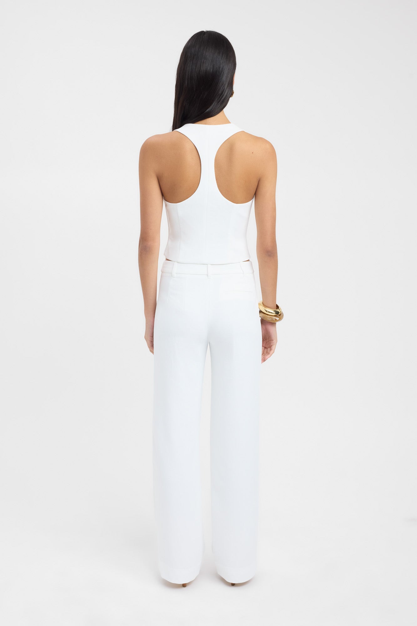 Ariel Racer Back Top – KOOKAÏ Australia
