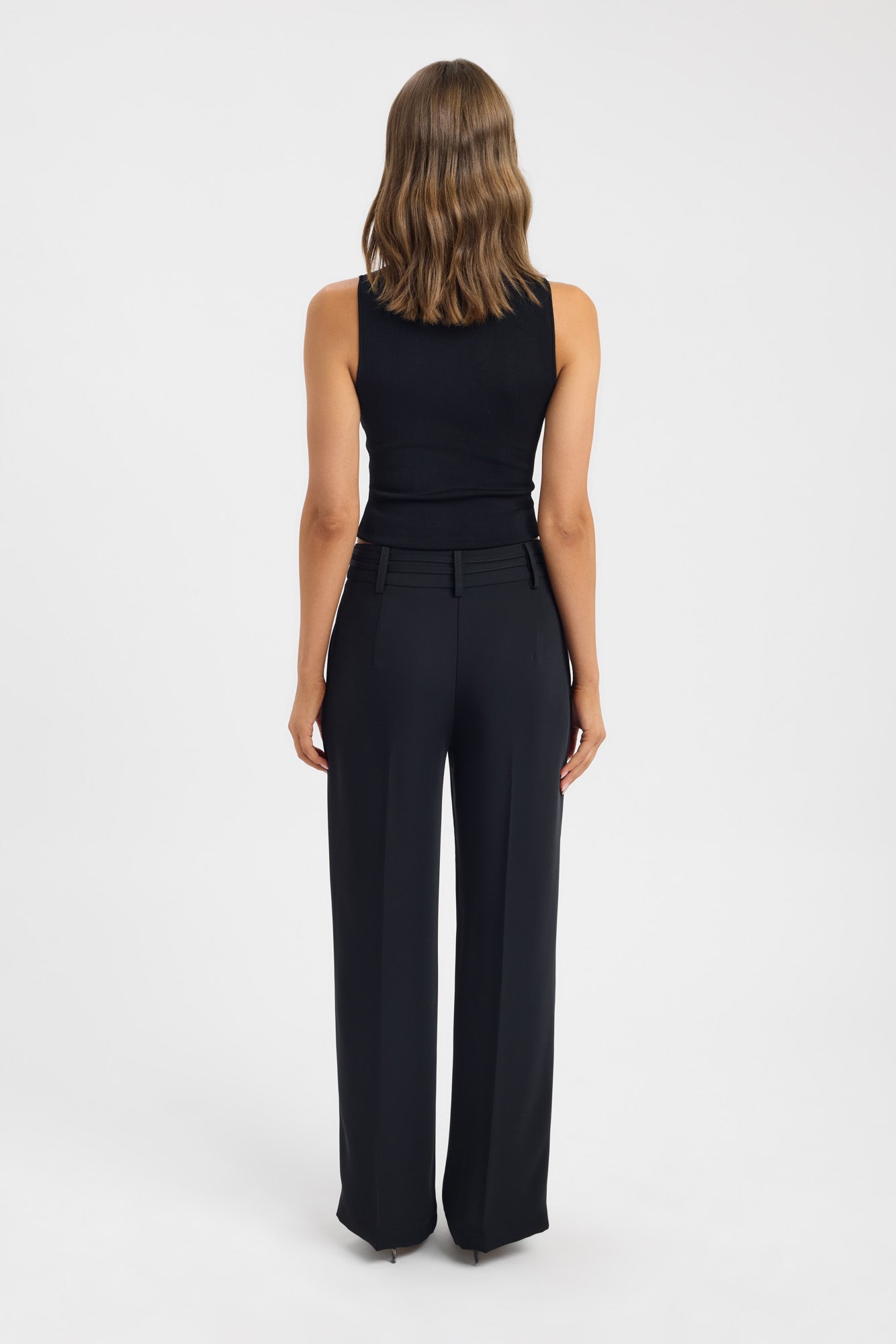 Maria Waistband Pant – KOOKAÏ Australia