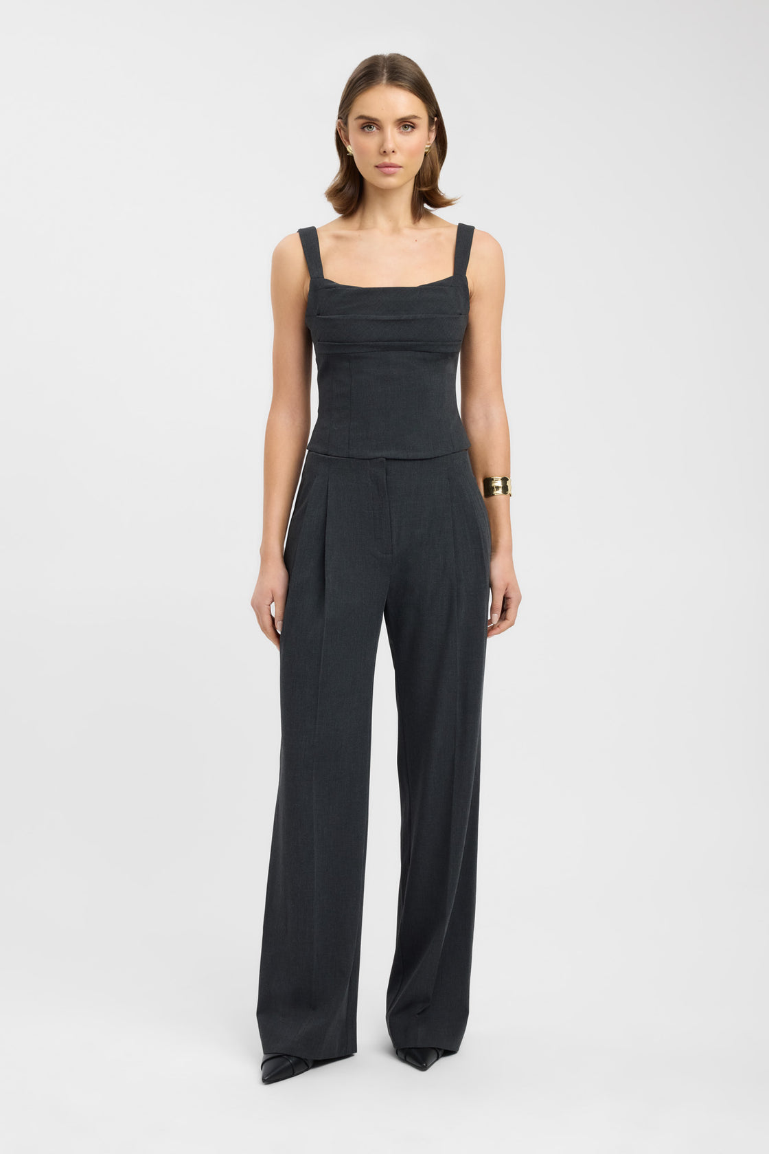 Dallas Corset Top – KOOKAÏ Australia