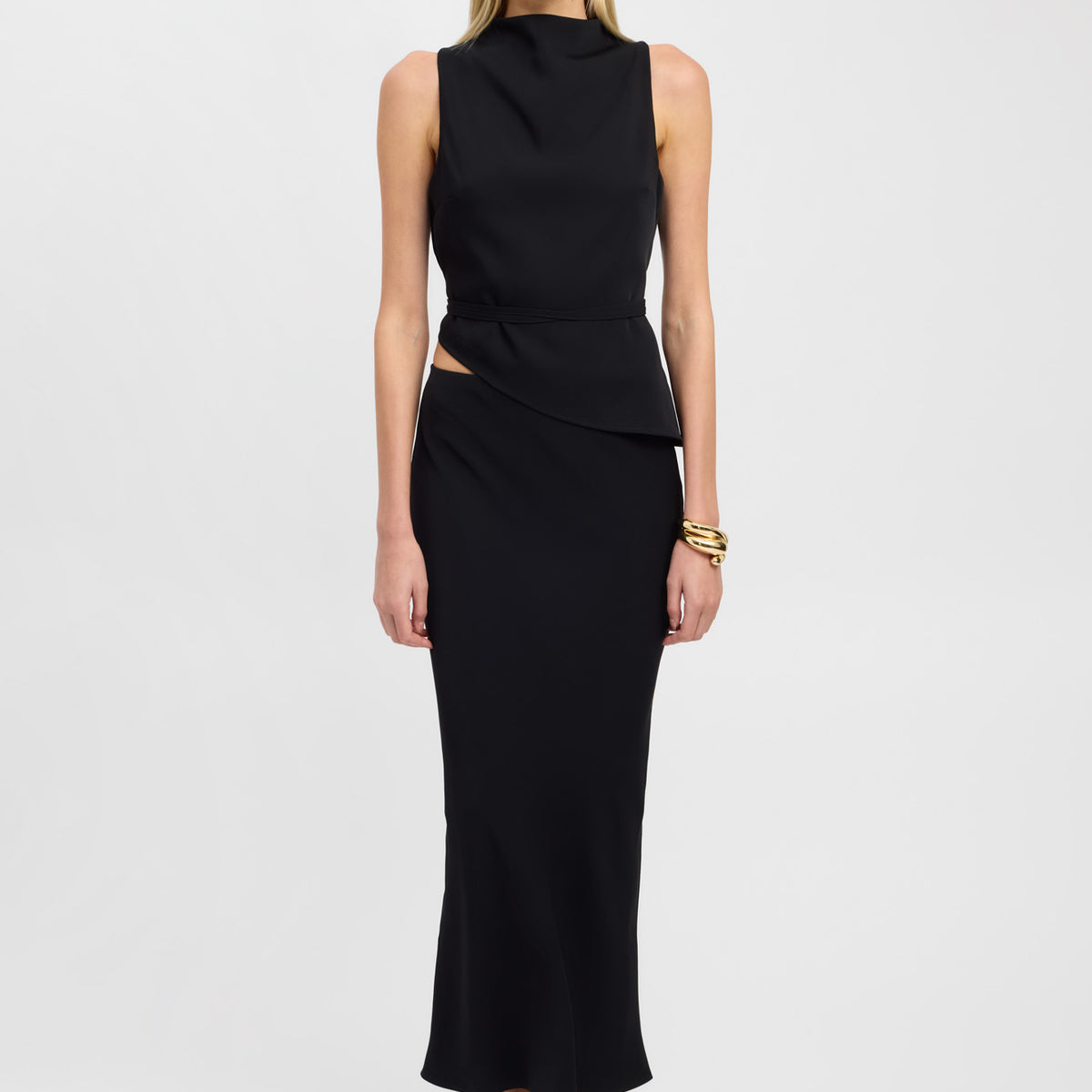 Maria Maxi Skirt – KOOKAÏ Australia