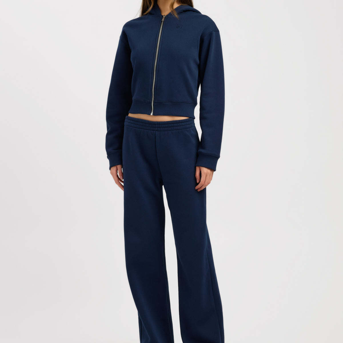 Brushed Otis Zip Up – KOOKAÏ Australia