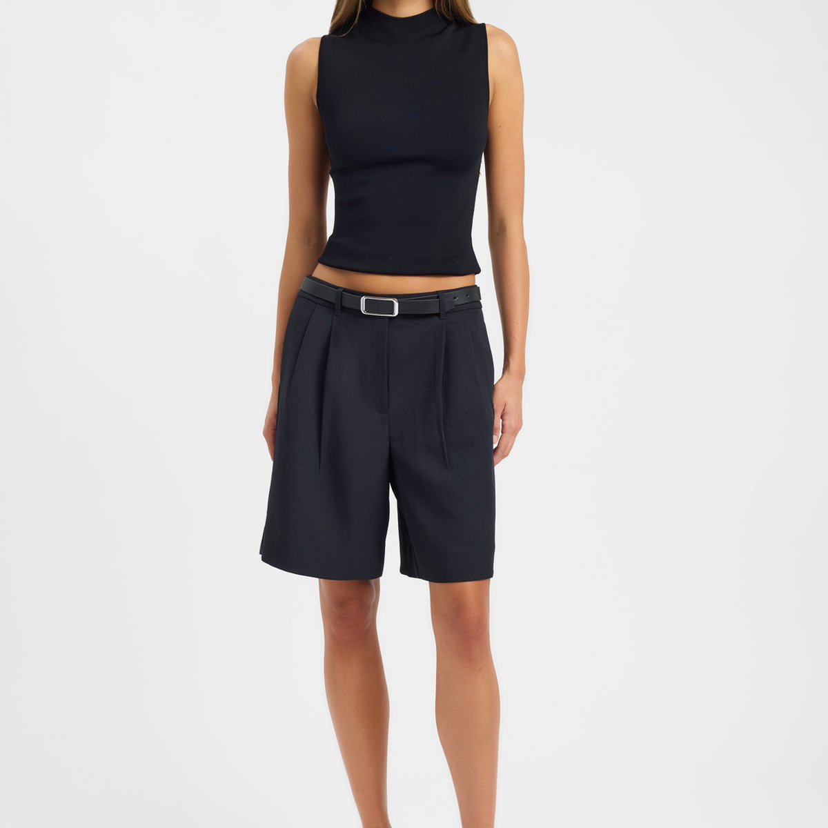 Ariel Low Rise Bermuda Short – KOOKAÏ Australia