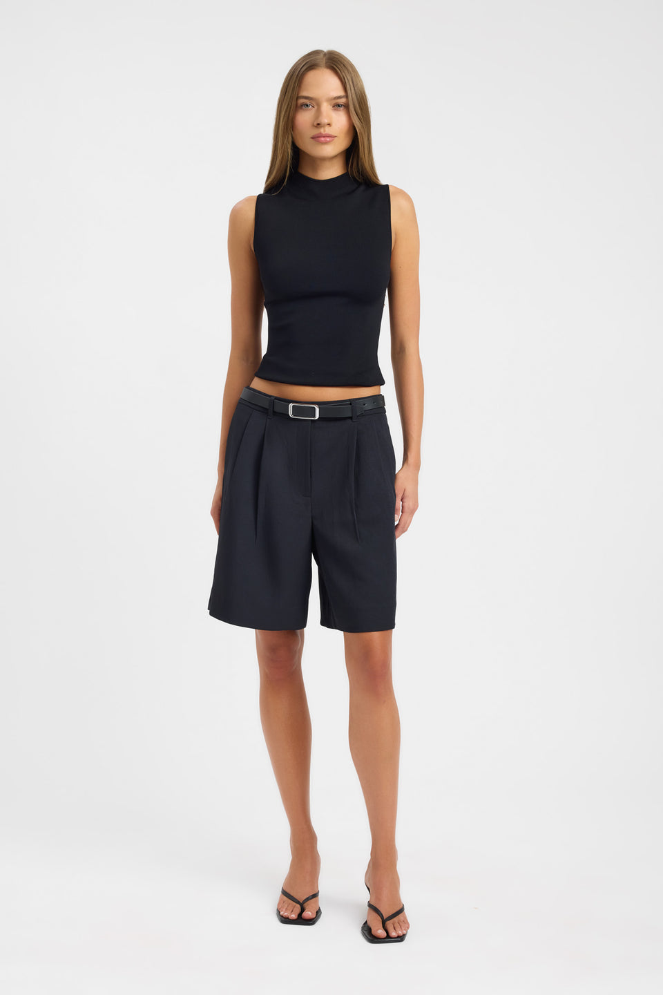 Ariel Low Rise Bermuda Short – KOOKAÏ Australia