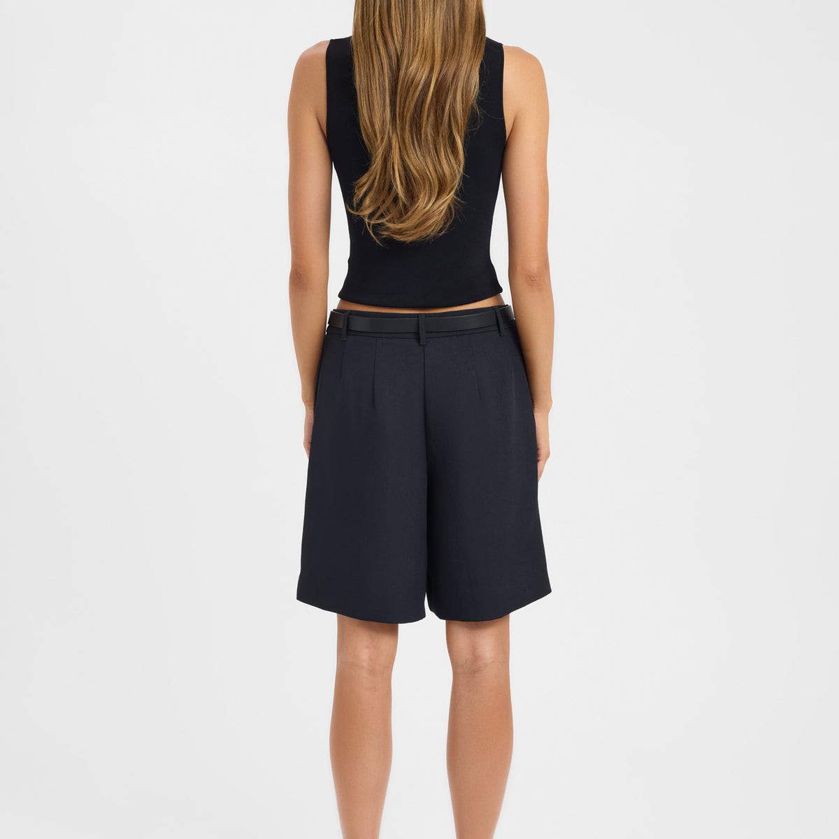 Ariel Low Rise Bermuda Short – KOOKAÏ Australia