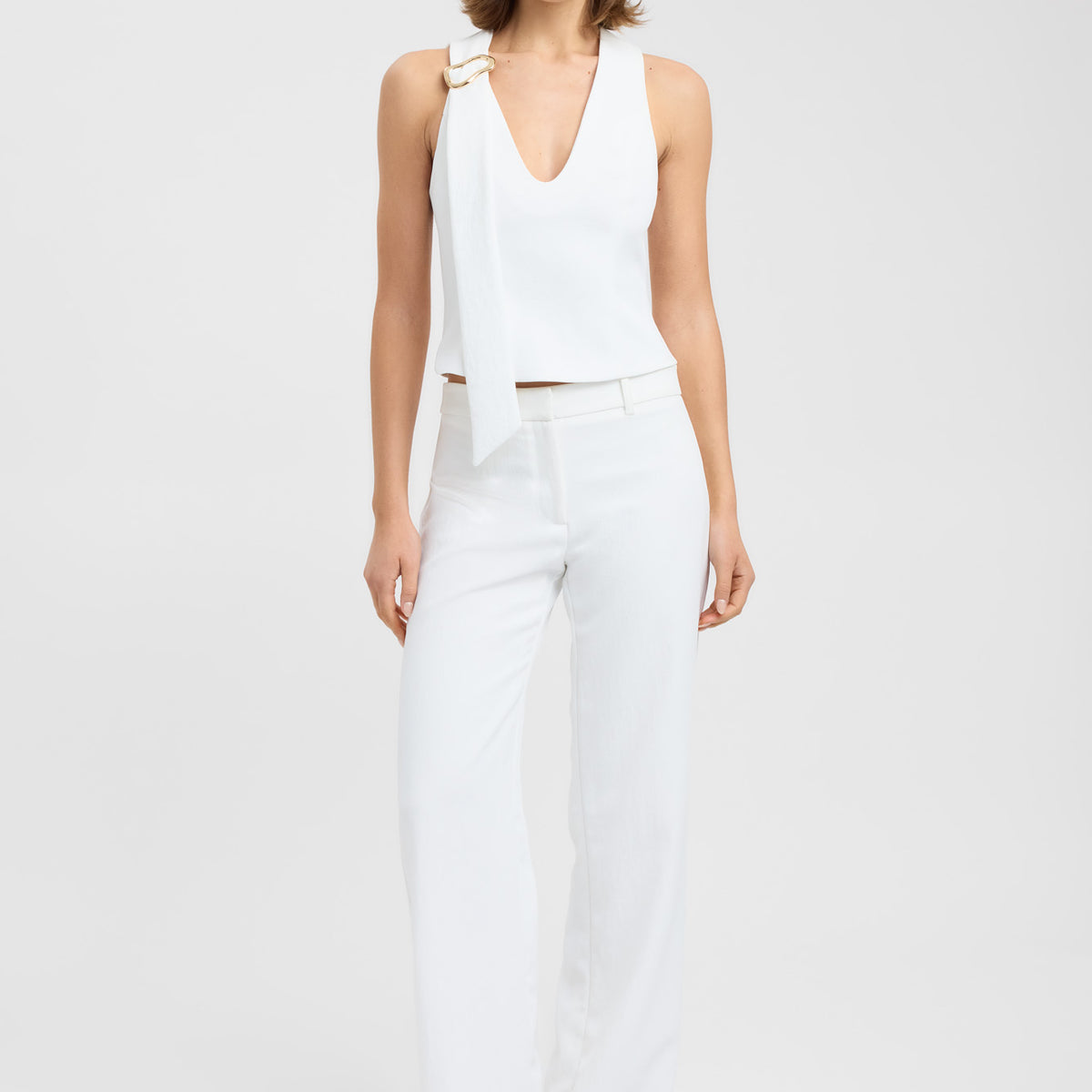 Ariel Buckle Slider Top – KOOKAÏ Australia