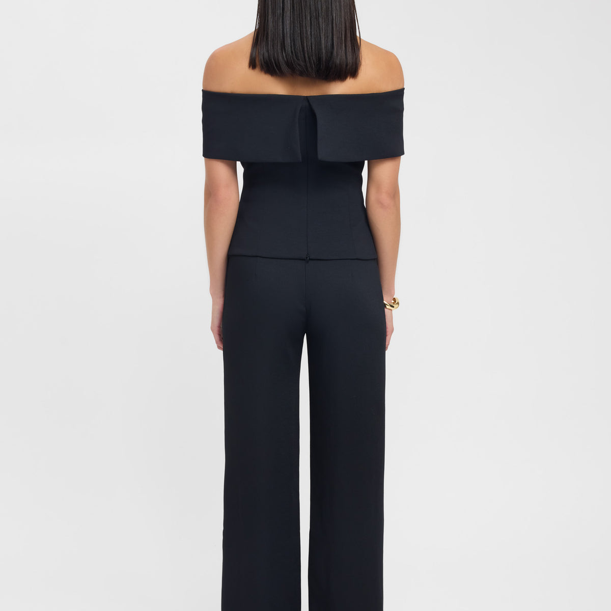 Oyster Off Shoulder Top – KOOKAÏ Australia