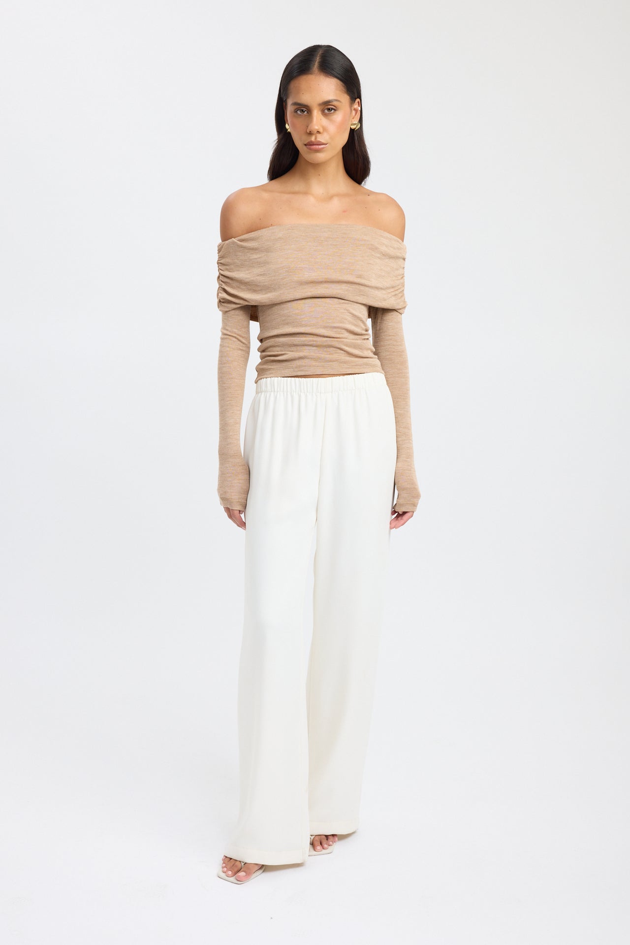Shiloh Fold Top – KOOKAÏ Australia