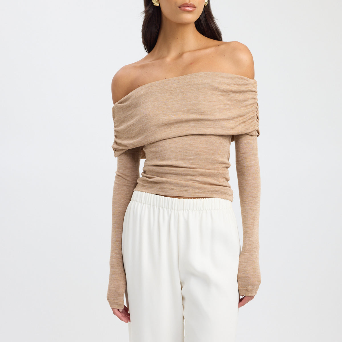 Shiloh Fold Top – KOOKAÏ Australia