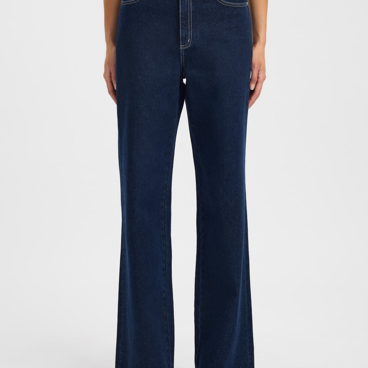 Kai High Rise Jean – KOOKAÏ Australia
