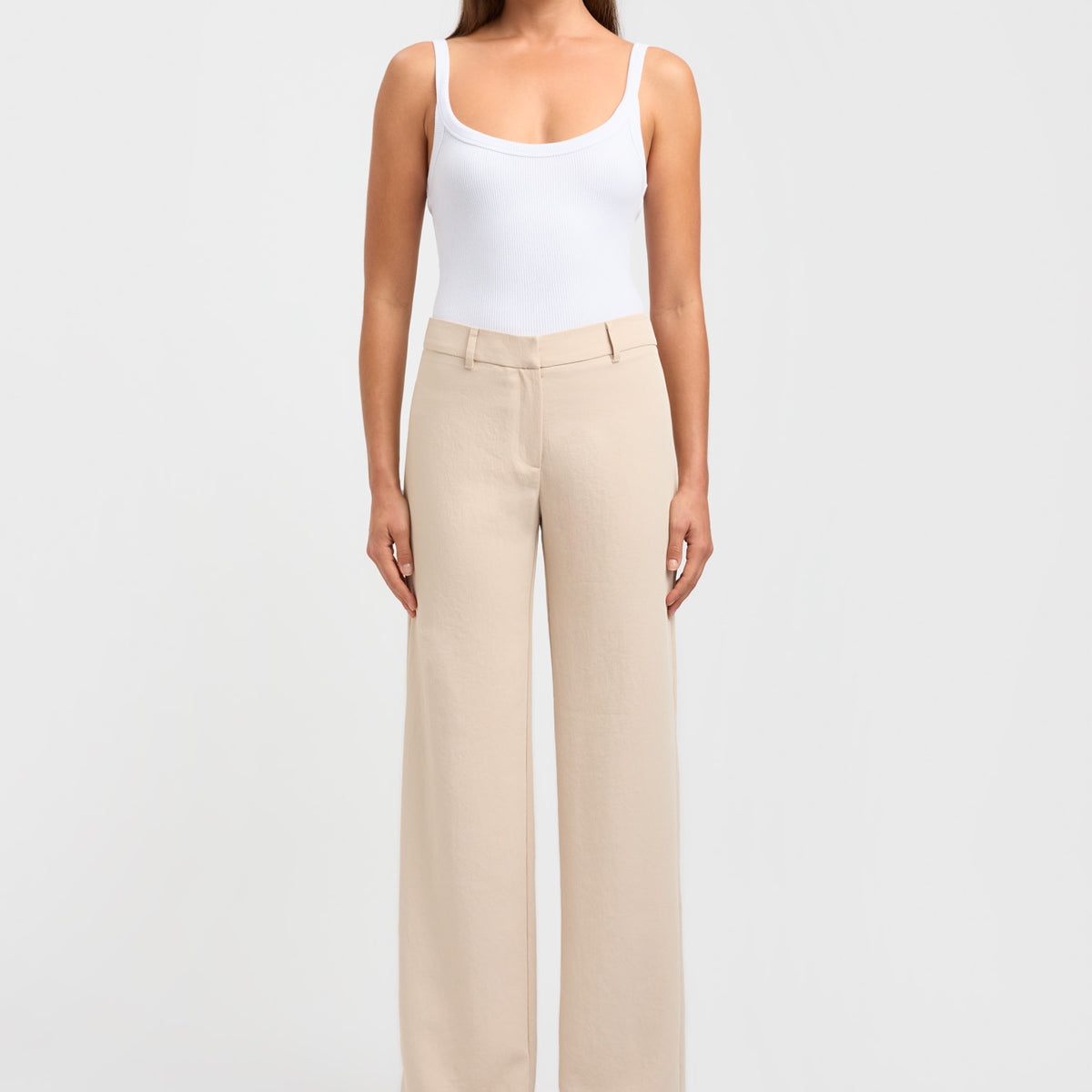 Simone Core Tank – KOOKAÏ Australia