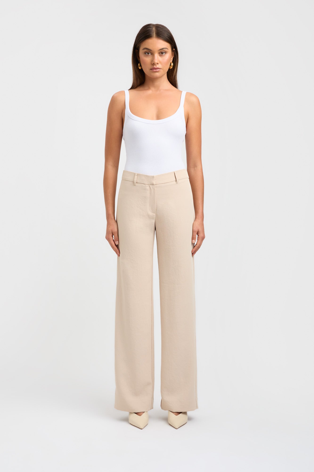 Simone Core Tank – KOOKAÏ Australia