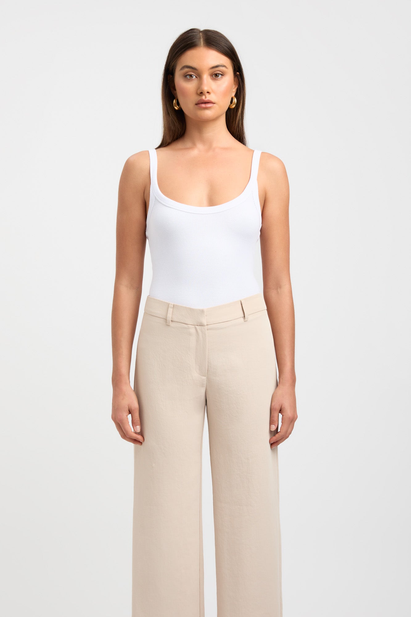 Simone Core Tank – KOOKAÏ Australia