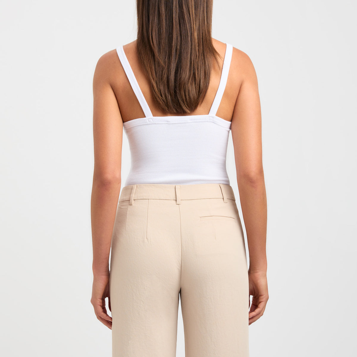 Simone Core Tank – KOOKAÏ Australia