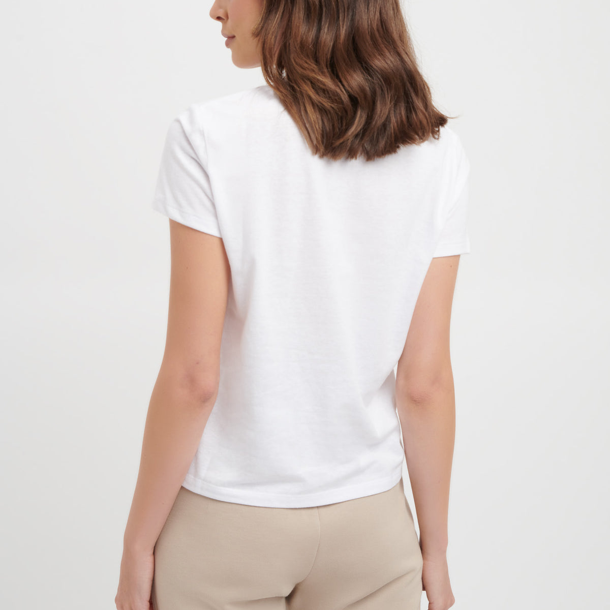 Lisa Slim Tee – KOOKAÏ Australia