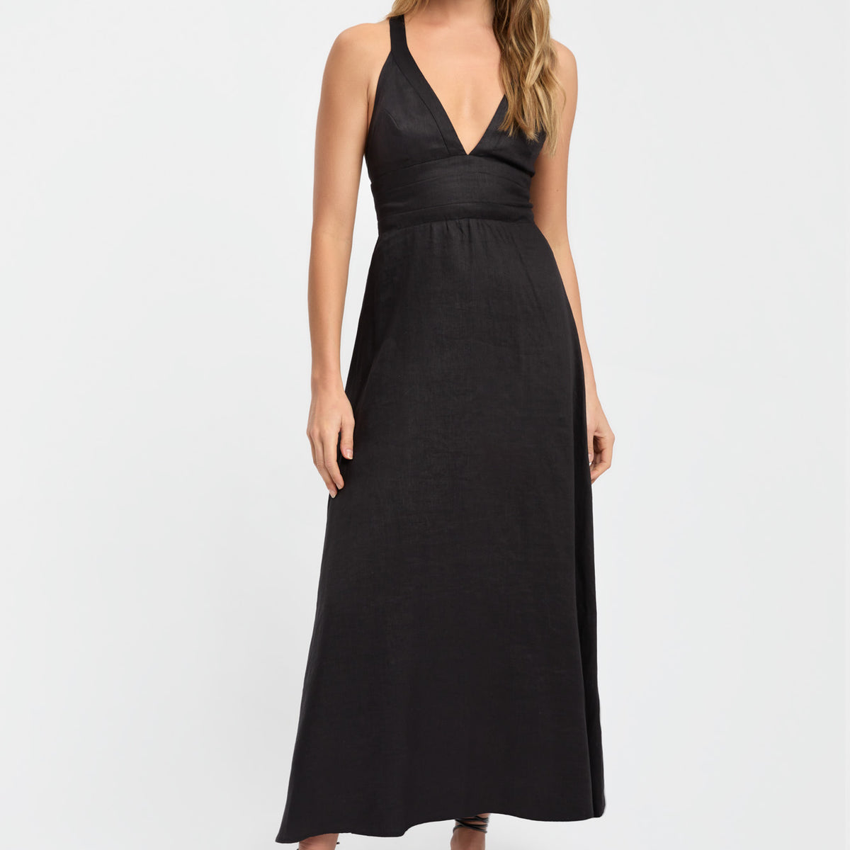Tahiti Vee Dress – KOOKAÏ Australia