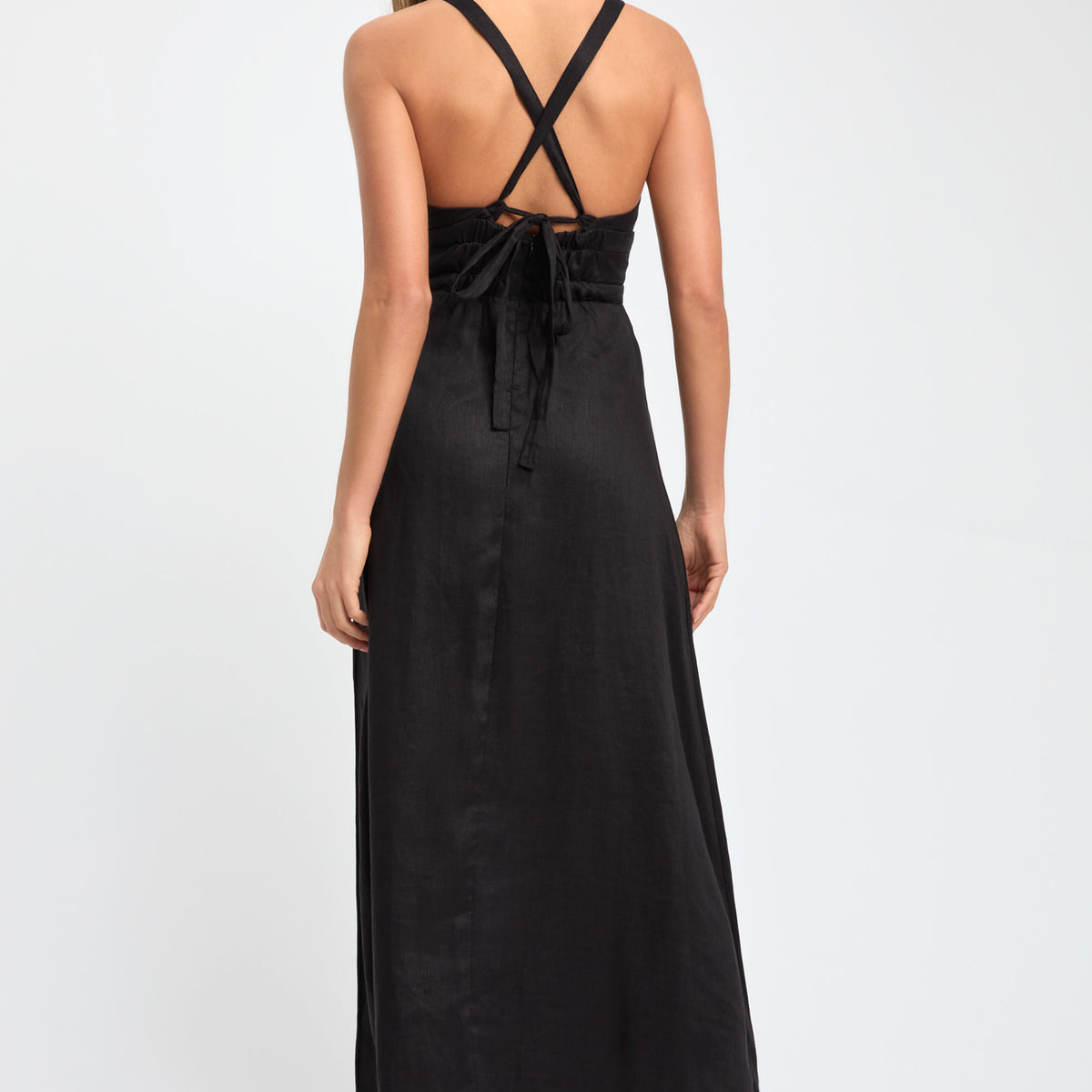Tahiti Vee Dress – KOOKAÏ Australia