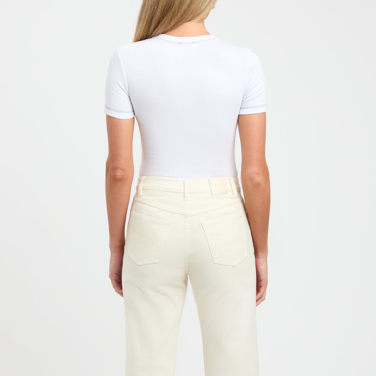 Contrast Tee – KOOKAÏ Australia