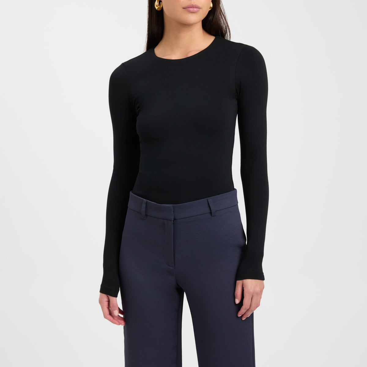 High Crew Top – KOOKAÏ Australia