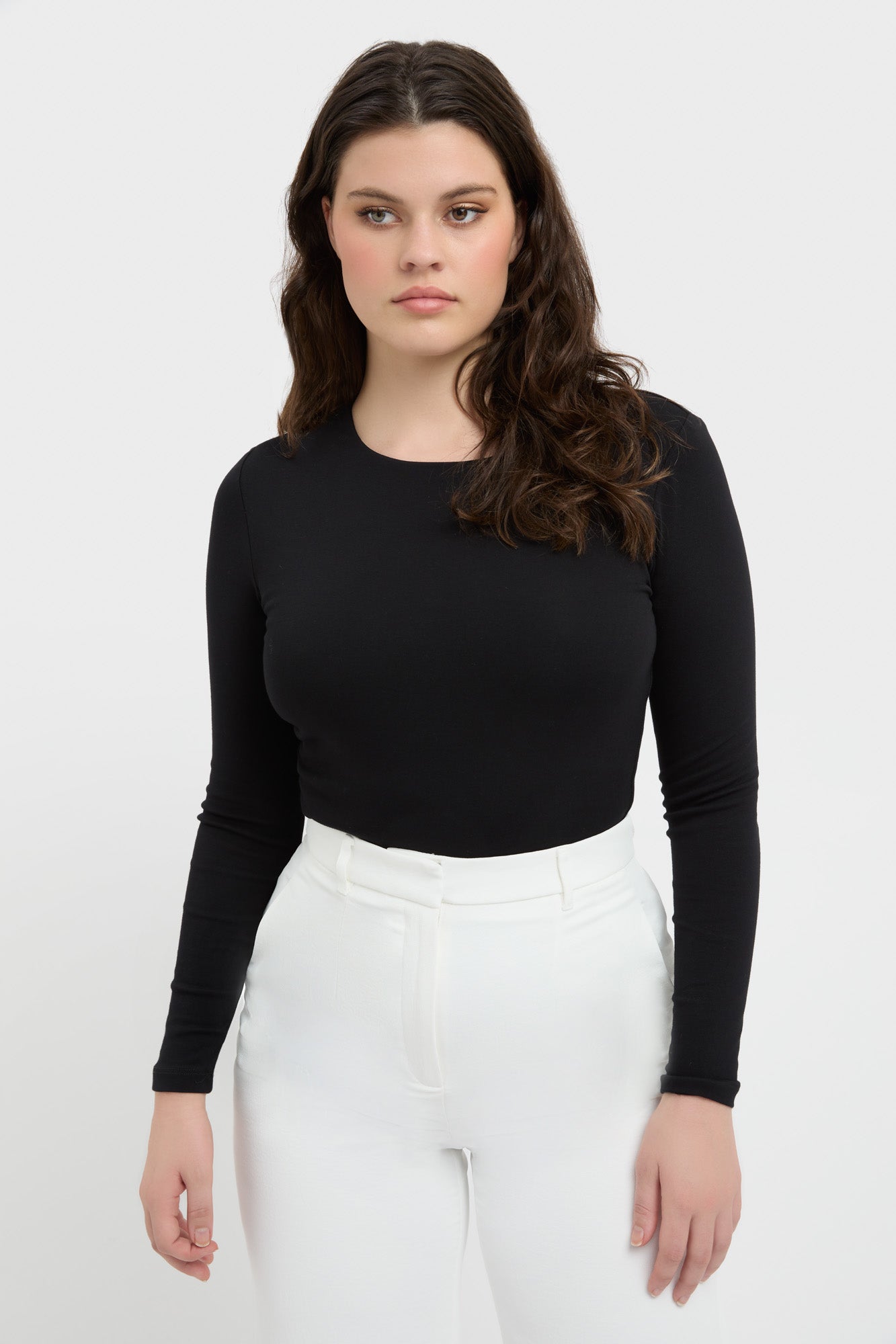 High Crew Top – KOOKAÏ Australia