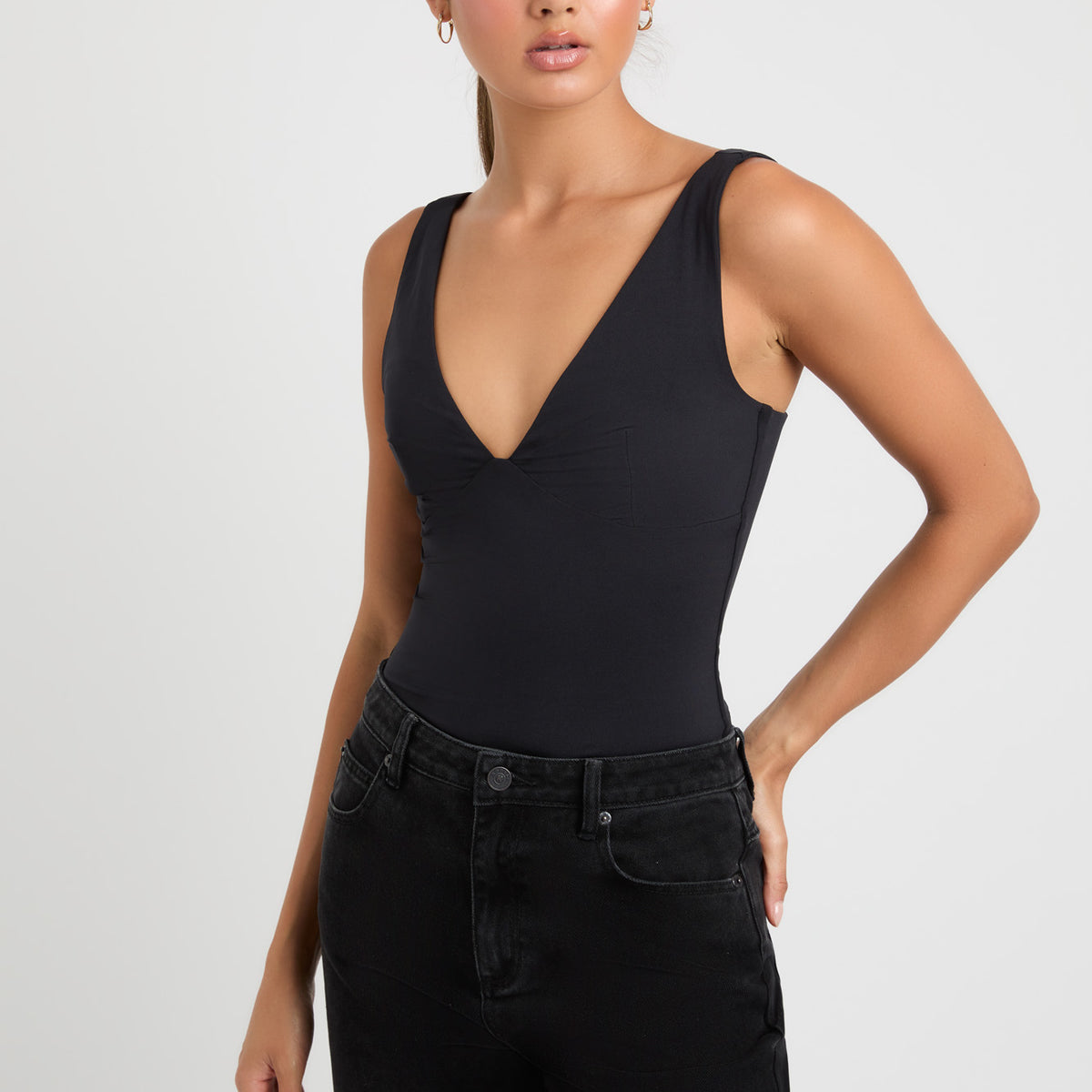 Buy Milani Top Black Online | KOOKAÏ Australia