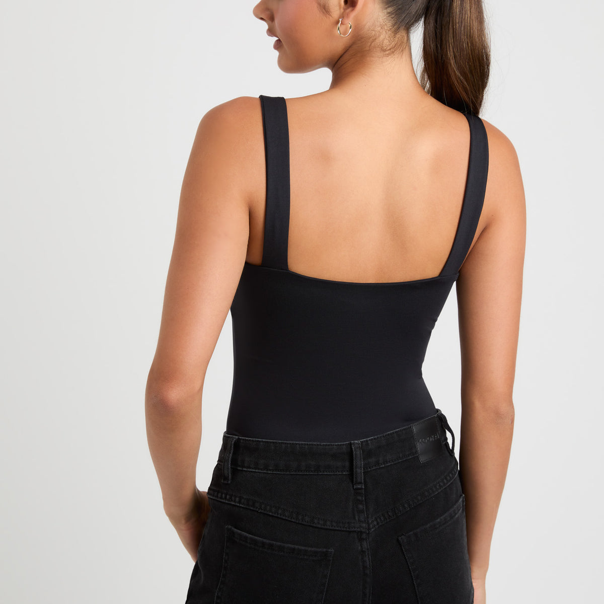 Buy Milani Top Black Online | KOOKAÏ Australia