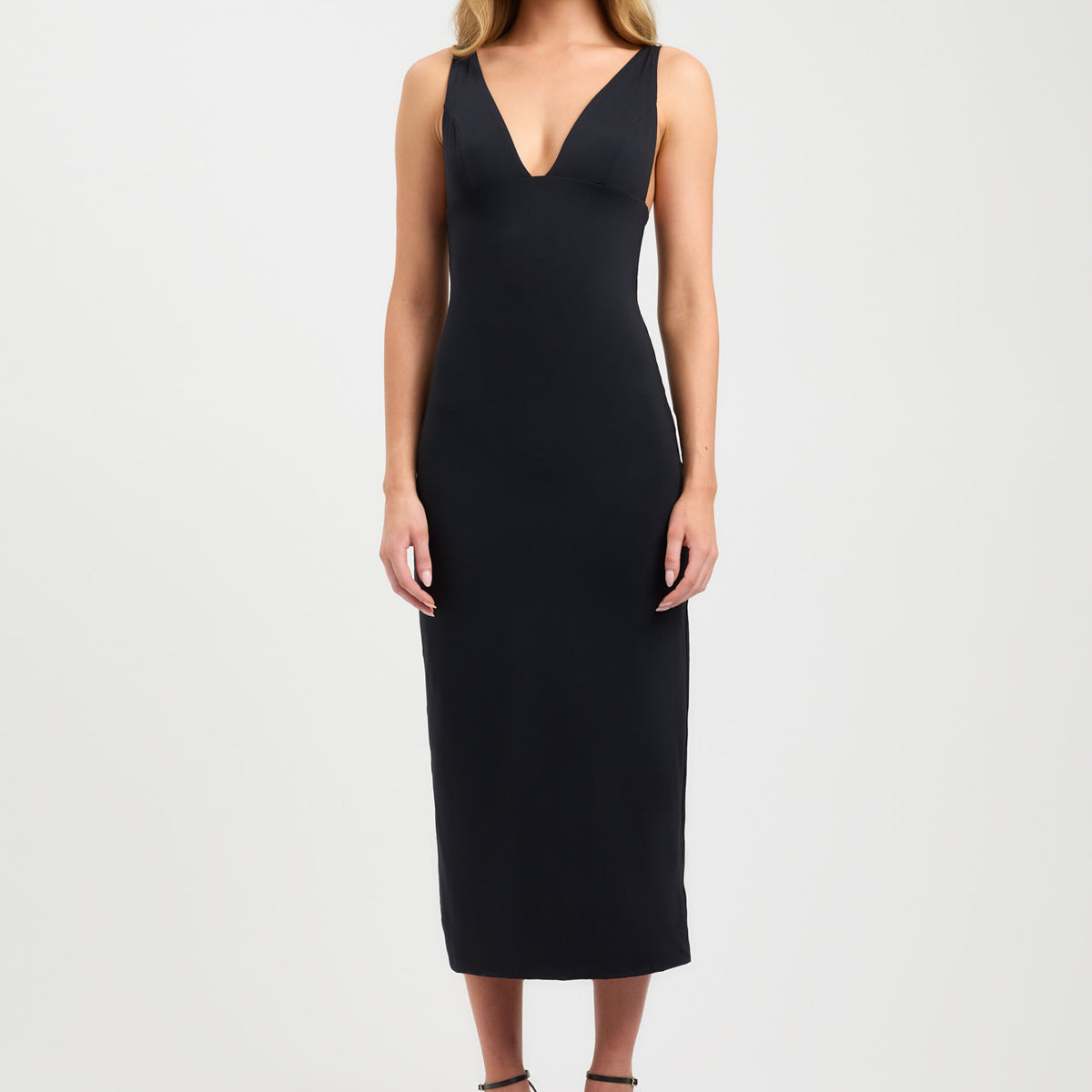 Magy Midi Dress – KOOKAÏ Australia